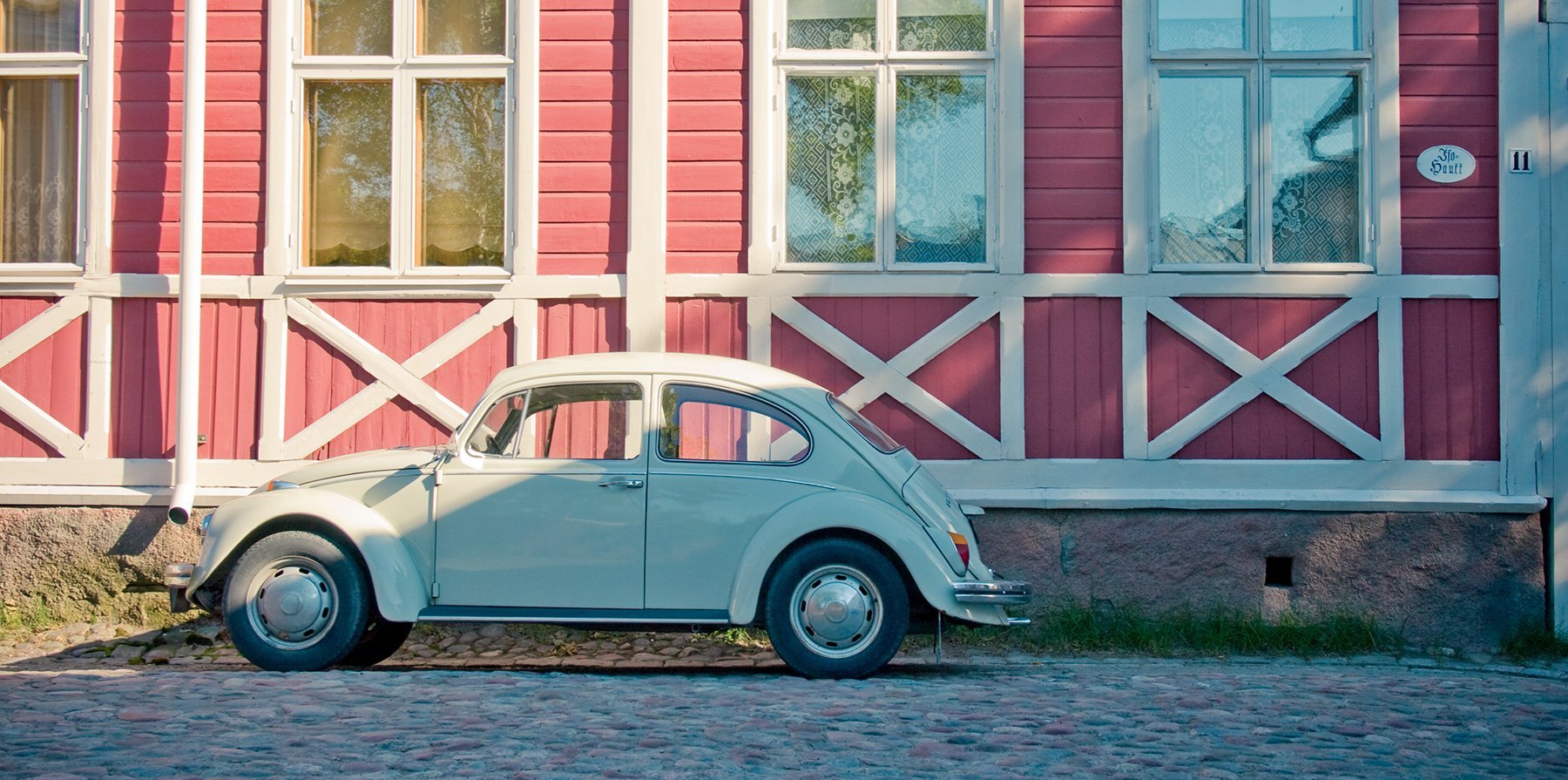 Kultowe auto wszechczasów – 10 ciekawostek o VW Garbusie