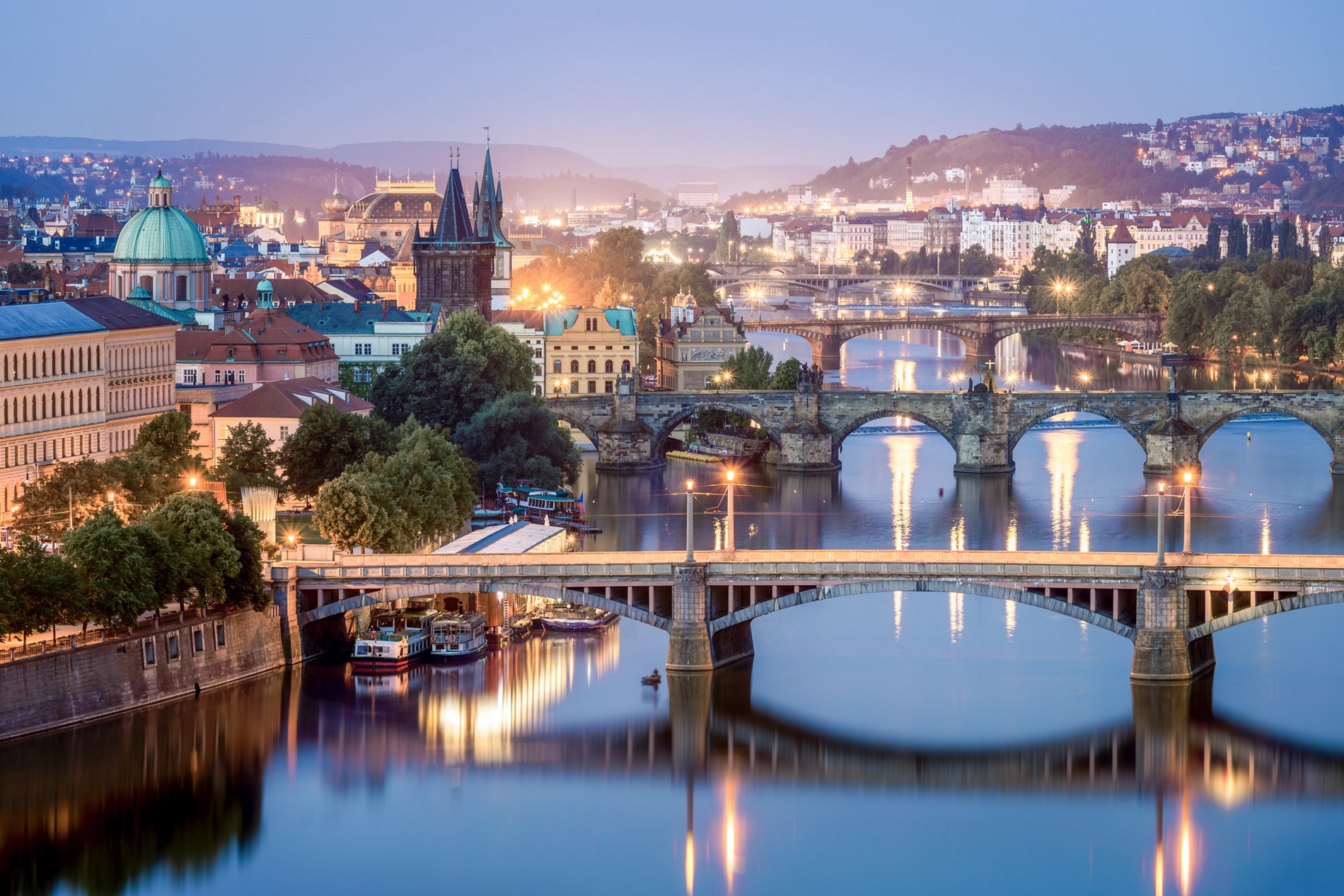 Czechy samochodem – najważniejsze informacje